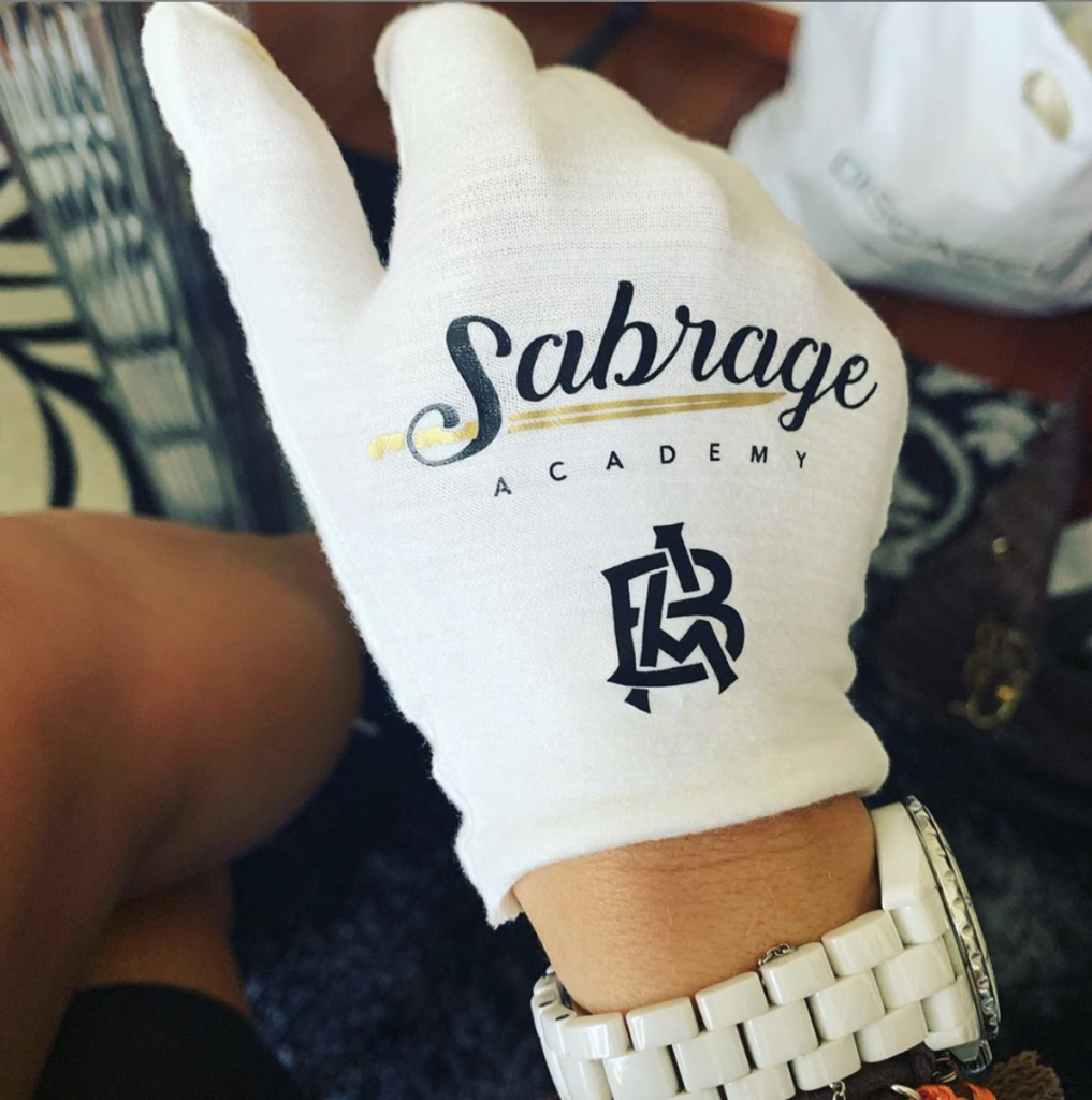 Sabrage Kit Basic – Sabrage Academy